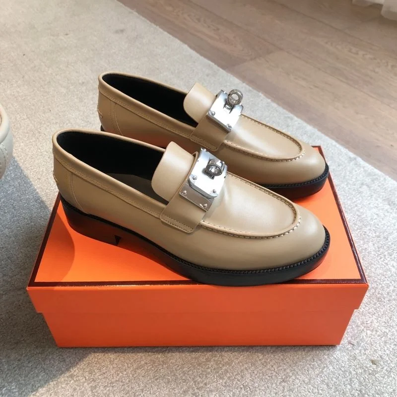 Hermes Low Shoes