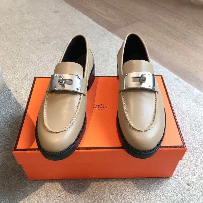 1:1 copy Hermes Low Shoes