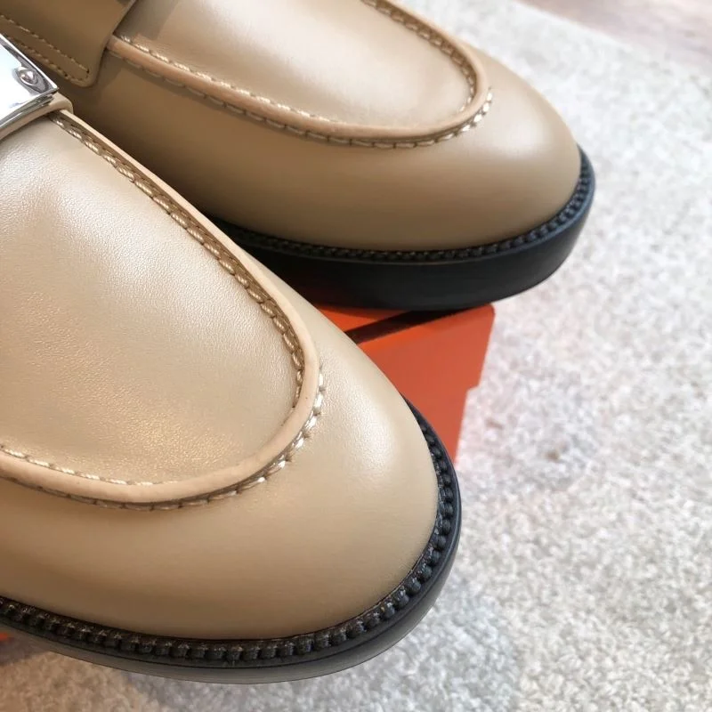 1:1 copy Hermes Low Shoes