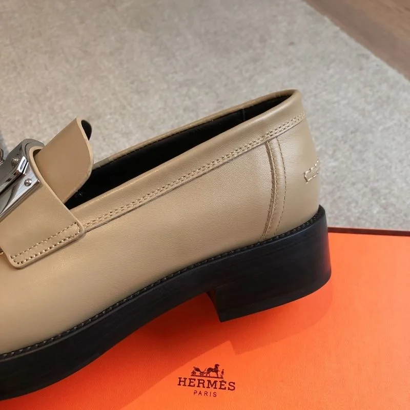 1:1 copy Hermes Low Shoes