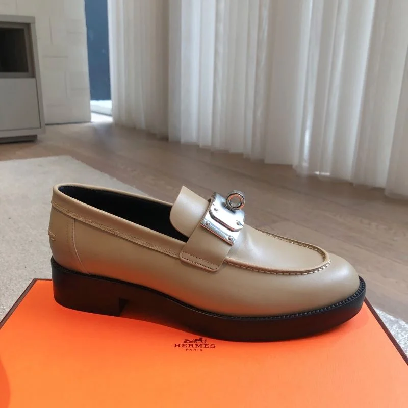 1:1 copy Hermes Low Shoes