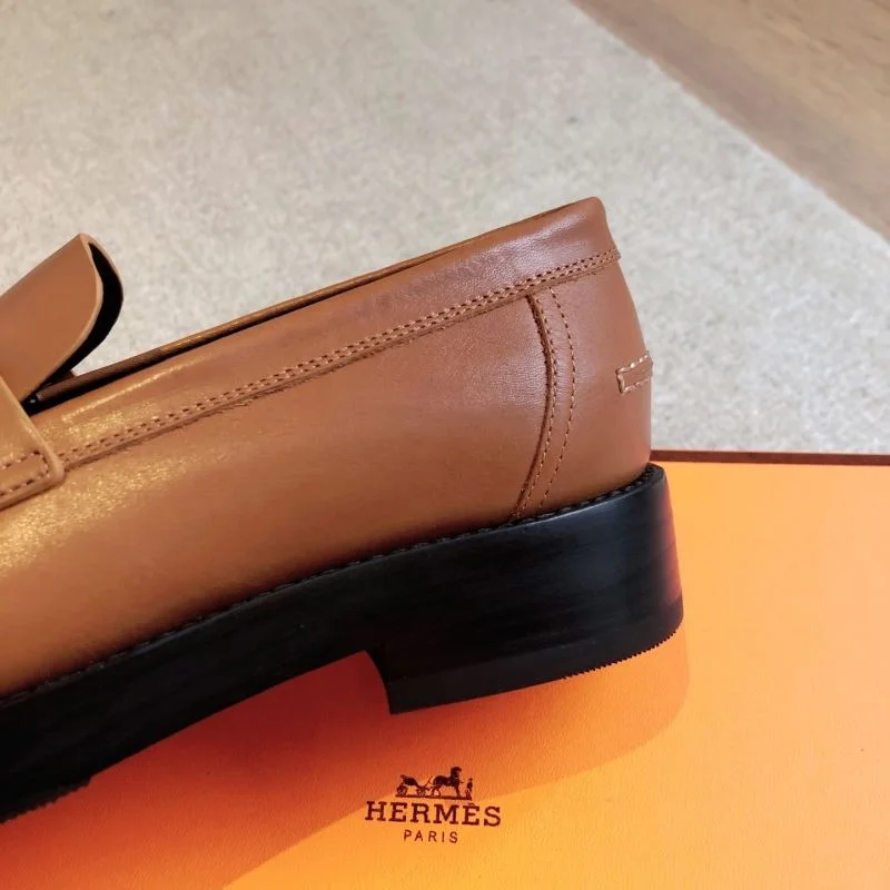 High fidelity Hermes Low Shoes