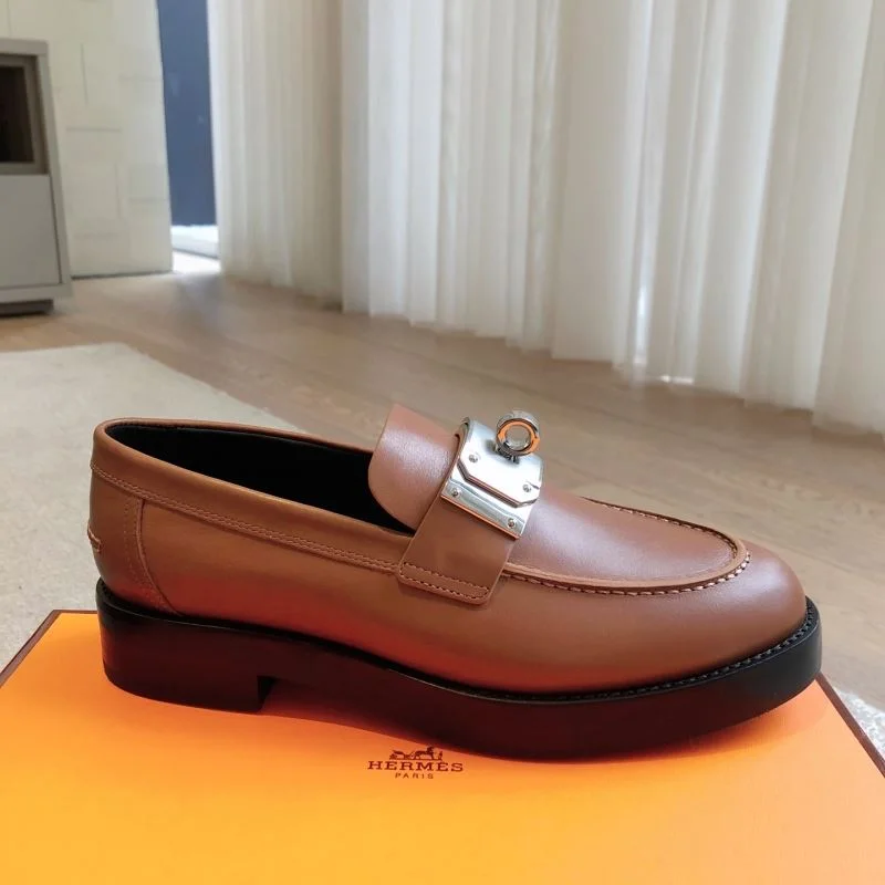 High fidelity Hermes Low Shoes