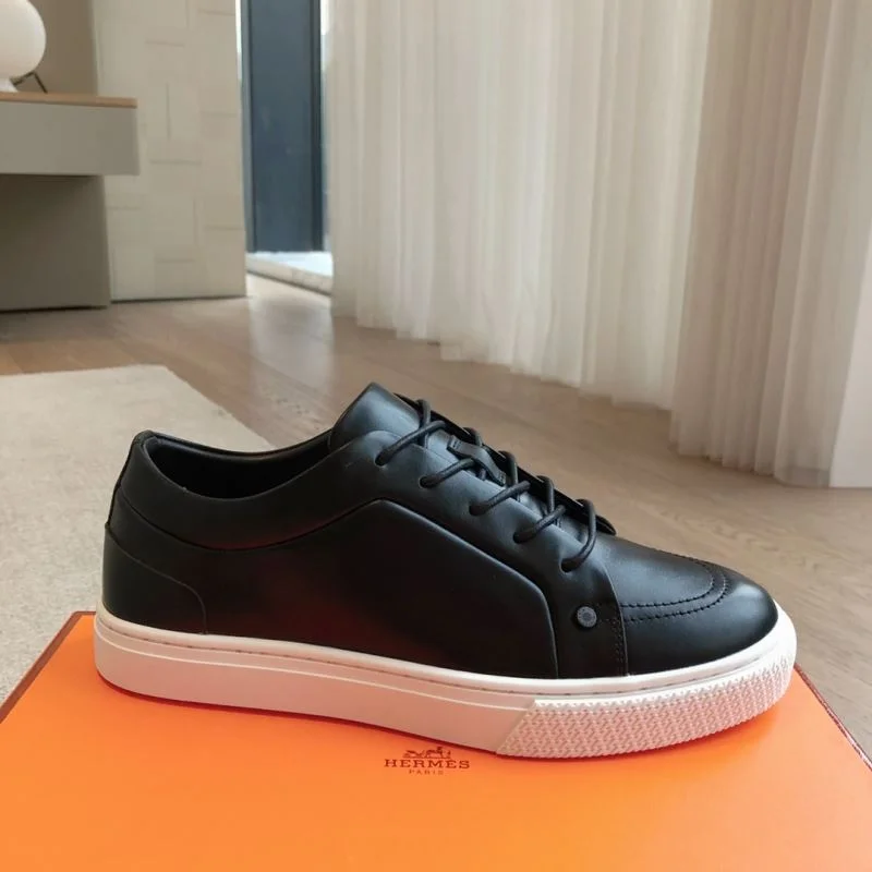 Brand-original Hermes Low Shoes
