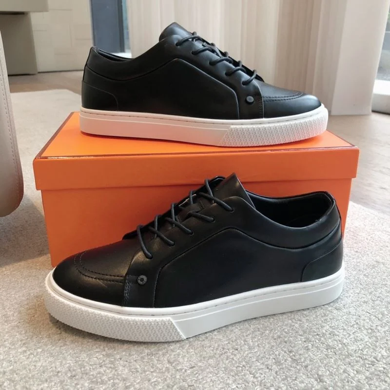 Brand-original Hermes Low Shoes