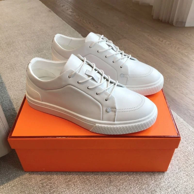 Hermes Low Shoes