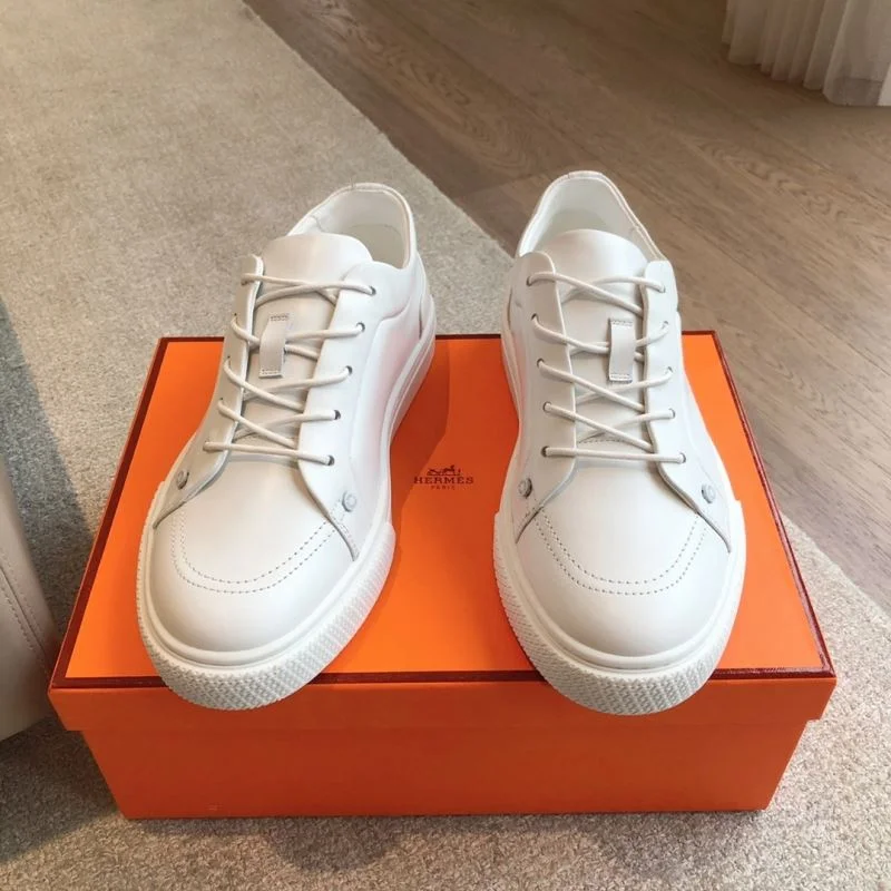 Top mirror Hermes Low Shoes