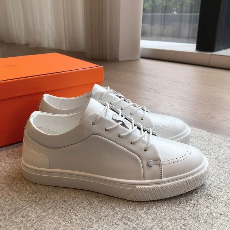 Top mirror Hermes Low Shoes