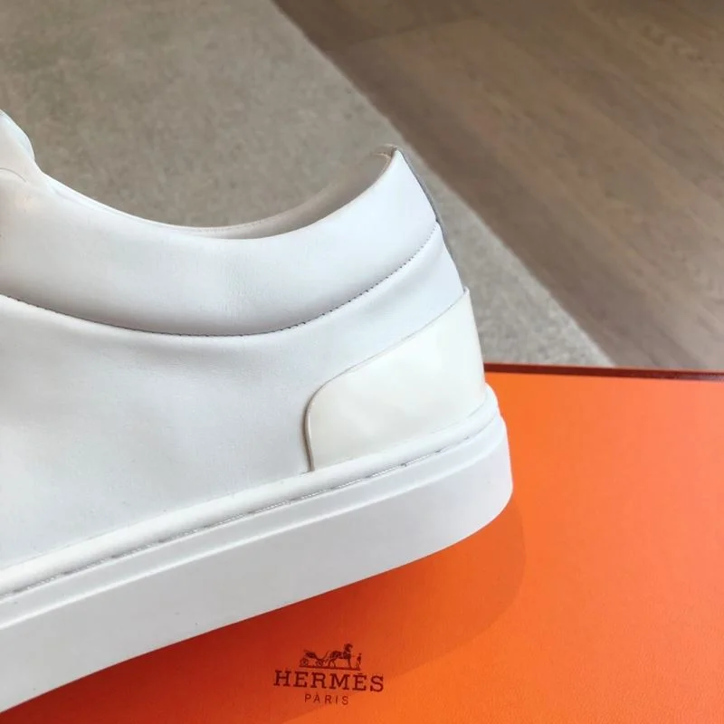 Top mirror Hermes Low Shoes