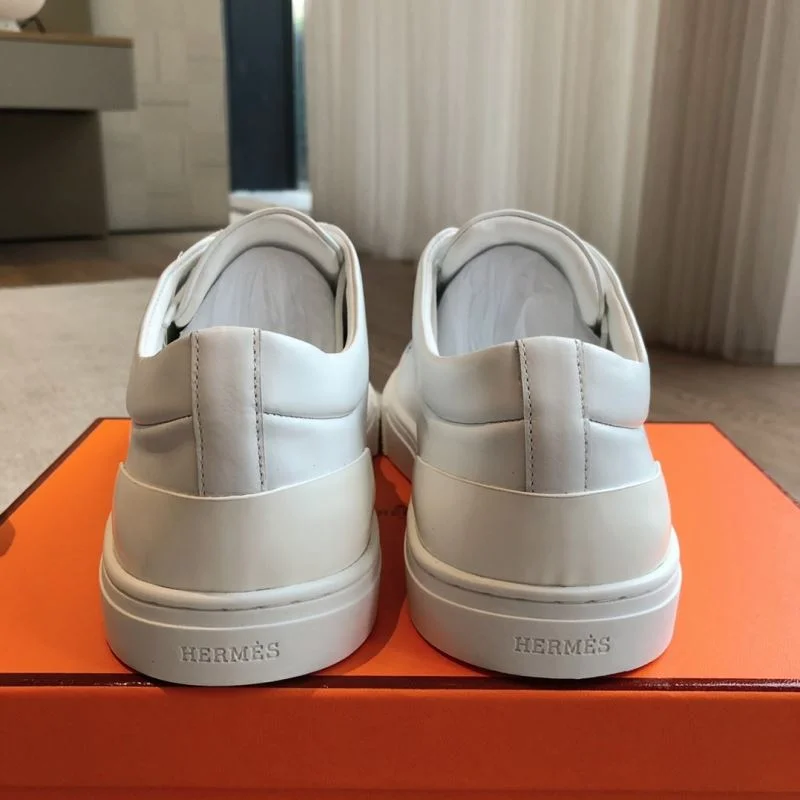 Top mirror Hermes Low Shoes