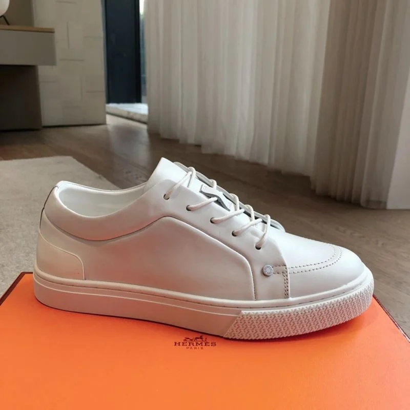 Top mirror Hermes Low Shoes