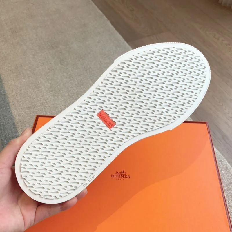 Top mirror Hermes Low Shoes