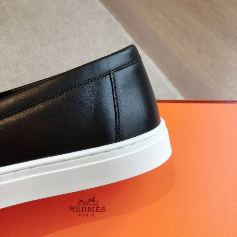 1:1 copy Hermes Low Shoes