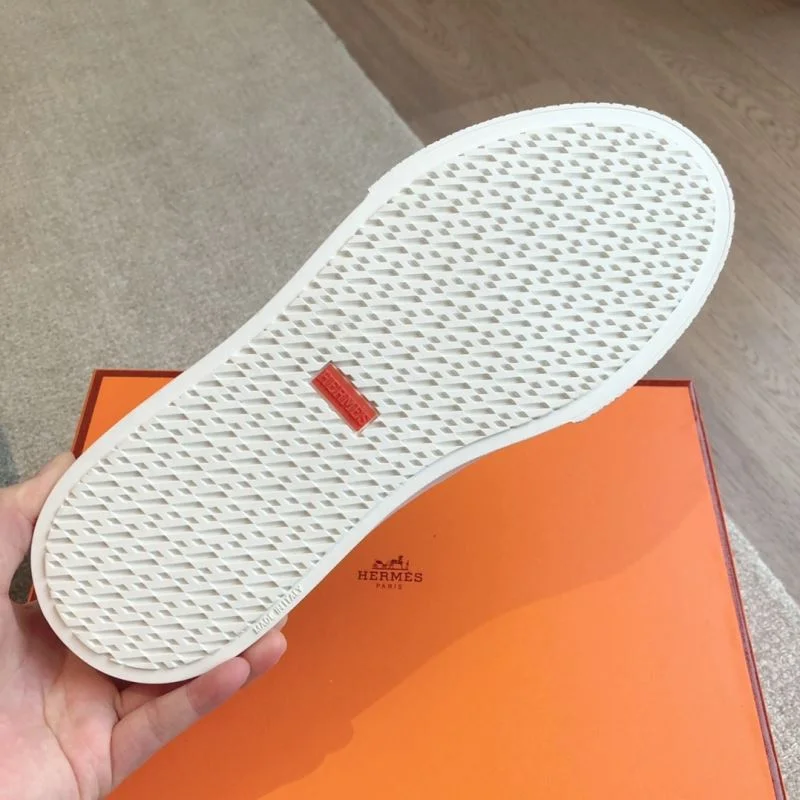 1:1 copy Hermes Low Shoes