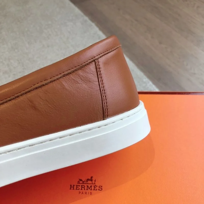 Legit Hermes Low Shoes