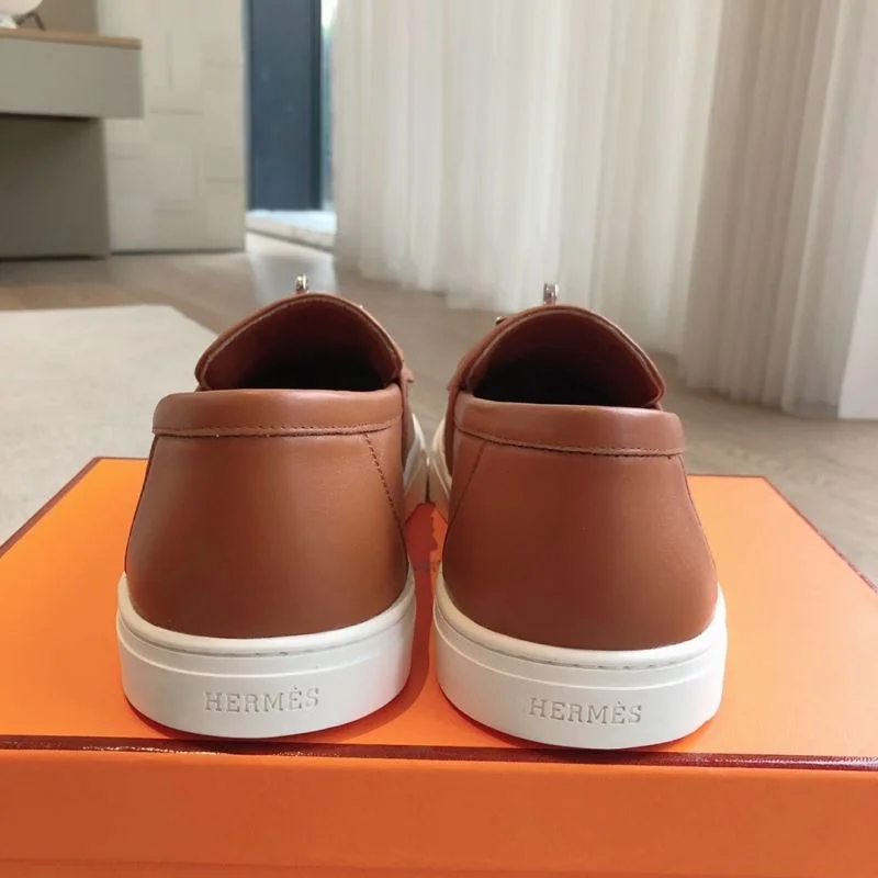 Legit Hermes Low Shoes