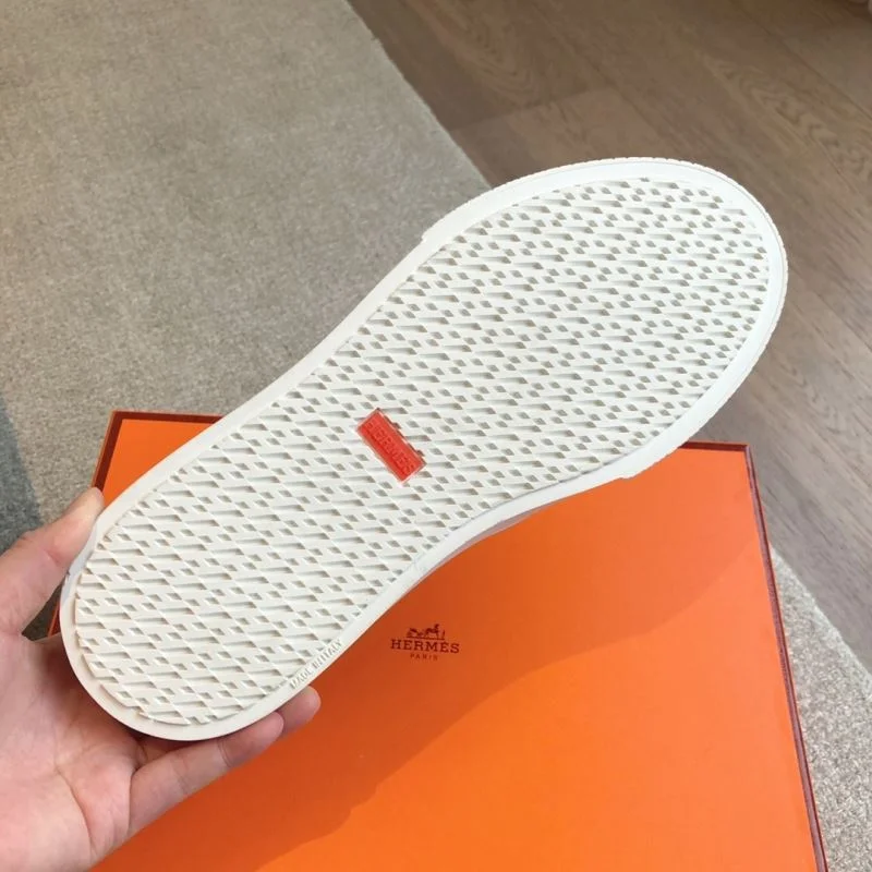 Legit Hermes Low Shoes