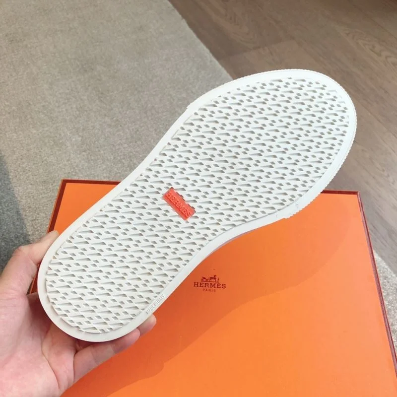 Official Hermes Low Shoes