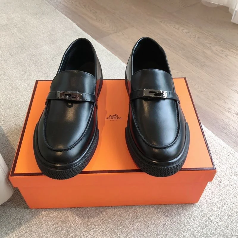 Legit Hermes Low Shoes
