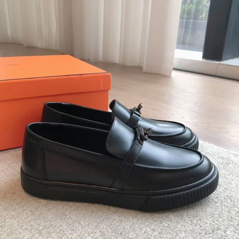 Legit Hermes Low Shoes