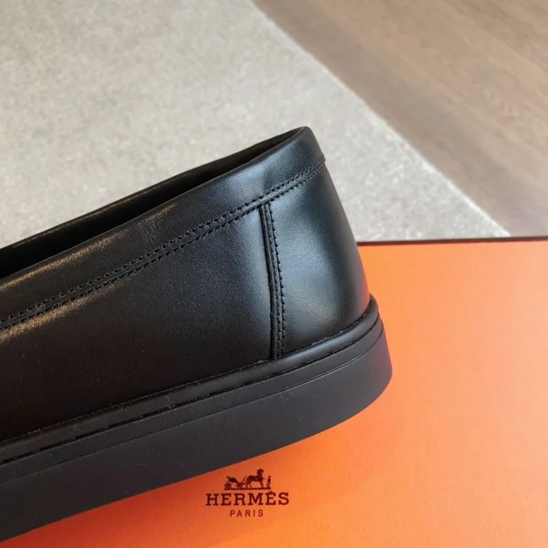 Legit Hermes Low Shoes