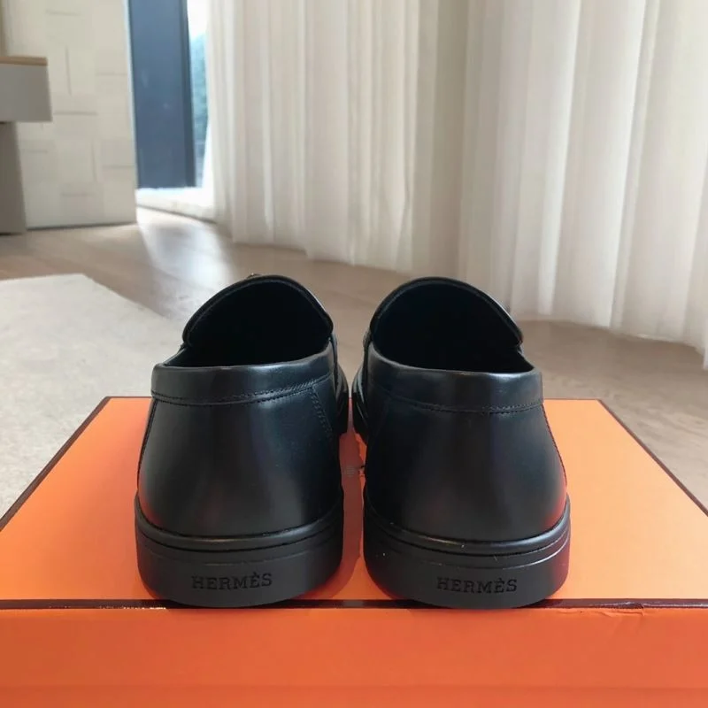 Legit Hermes Low Shoes