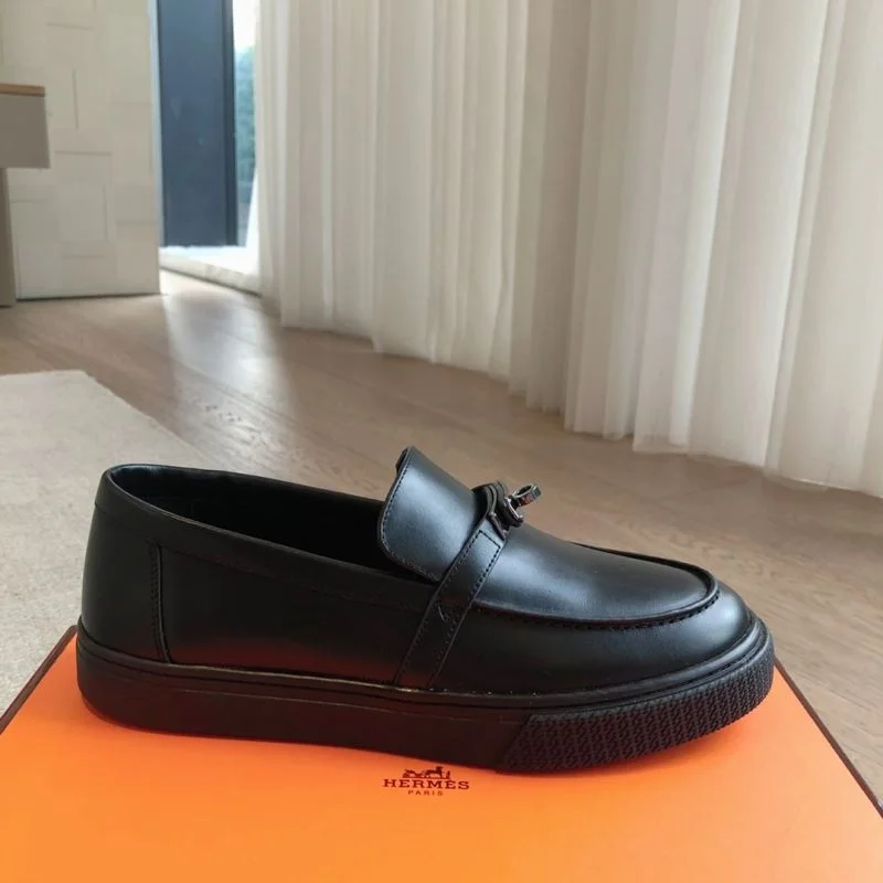 Legit Hermes Low Shoes