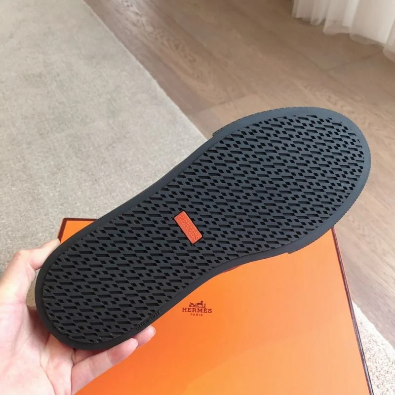 Legit Hermes Low Shoes