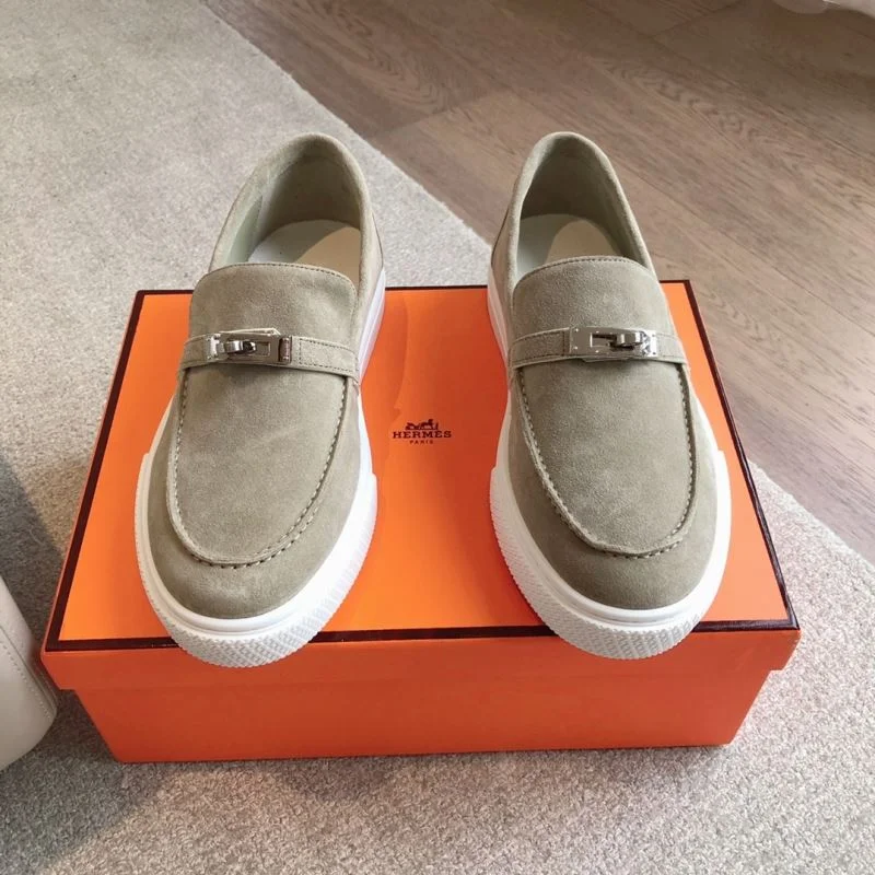 Reasonably priced Hermes Low Shoes