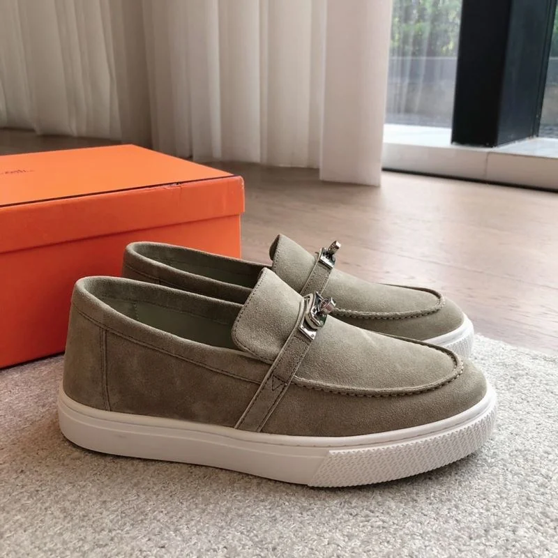 Reasonably priced Hermes Low Shoes