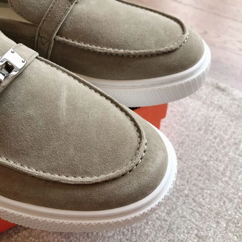 Reasonably priced Hermes Low Shoes