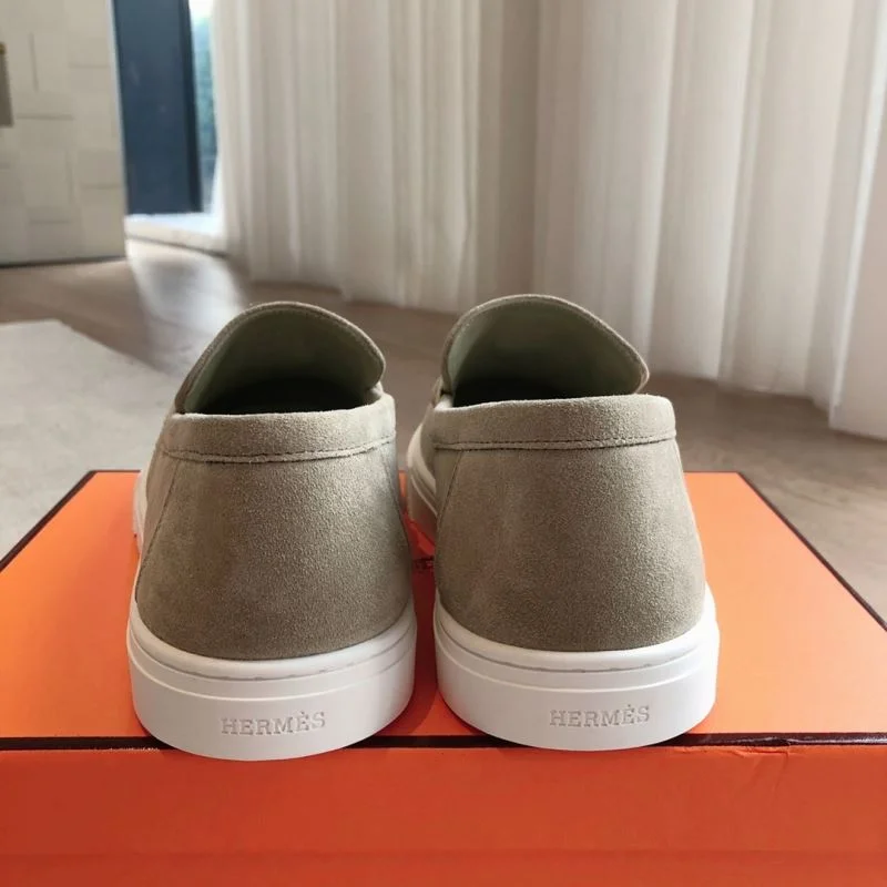 Reasonably priced Hermes Low Shoes