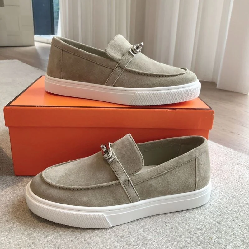 Reasonably priced Hermes Low Shoes