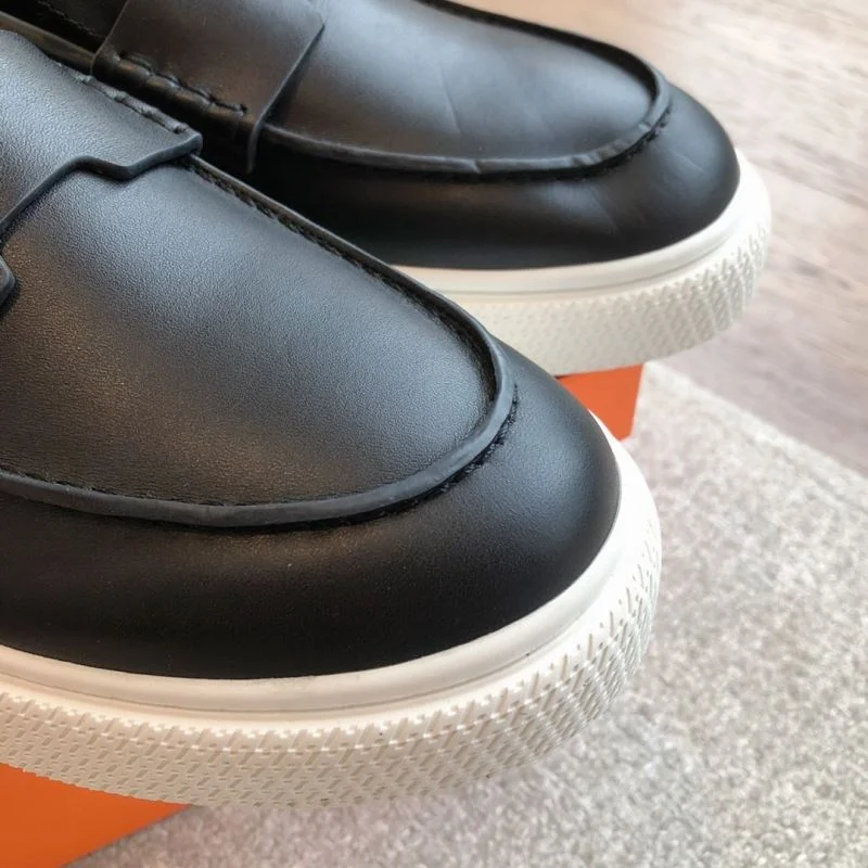 Authentic Hermes Low Shoes