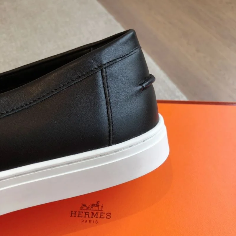 Authentic Hermes Low Shoes
