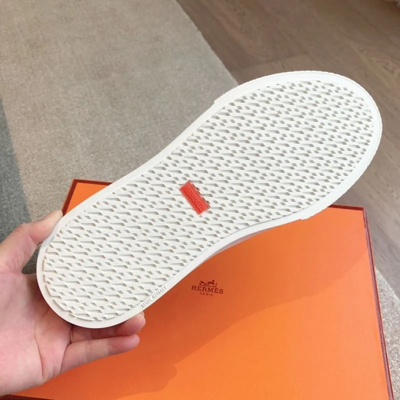 Authentic Hermes Low Shoes