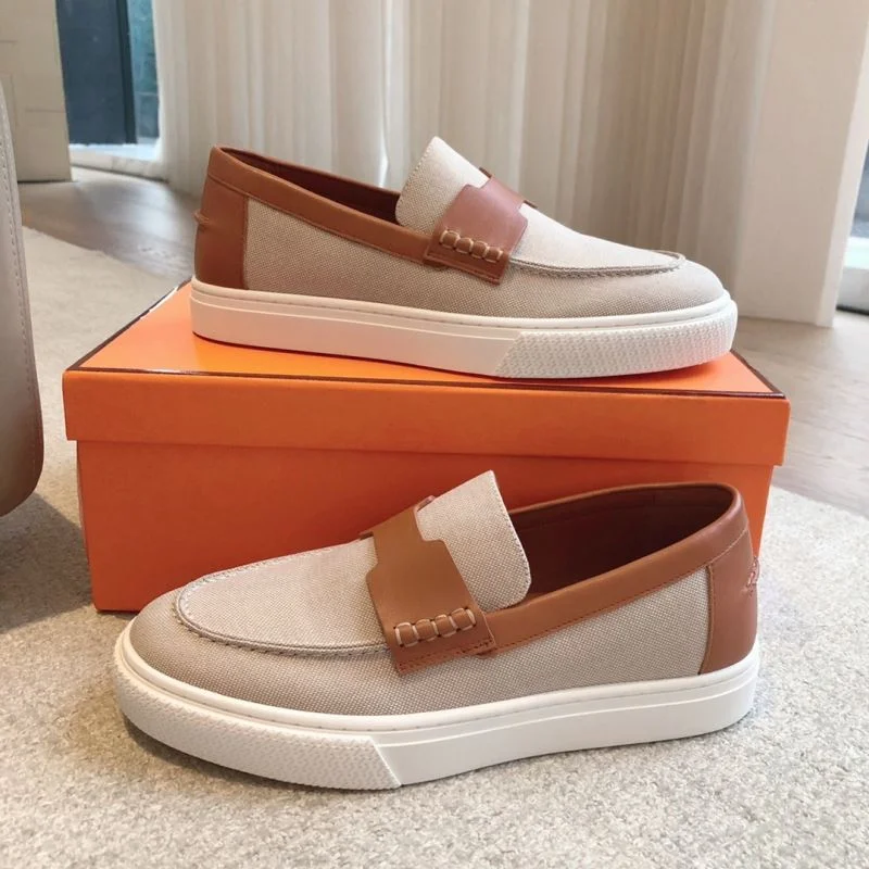 OEM Hermes Low Shoes