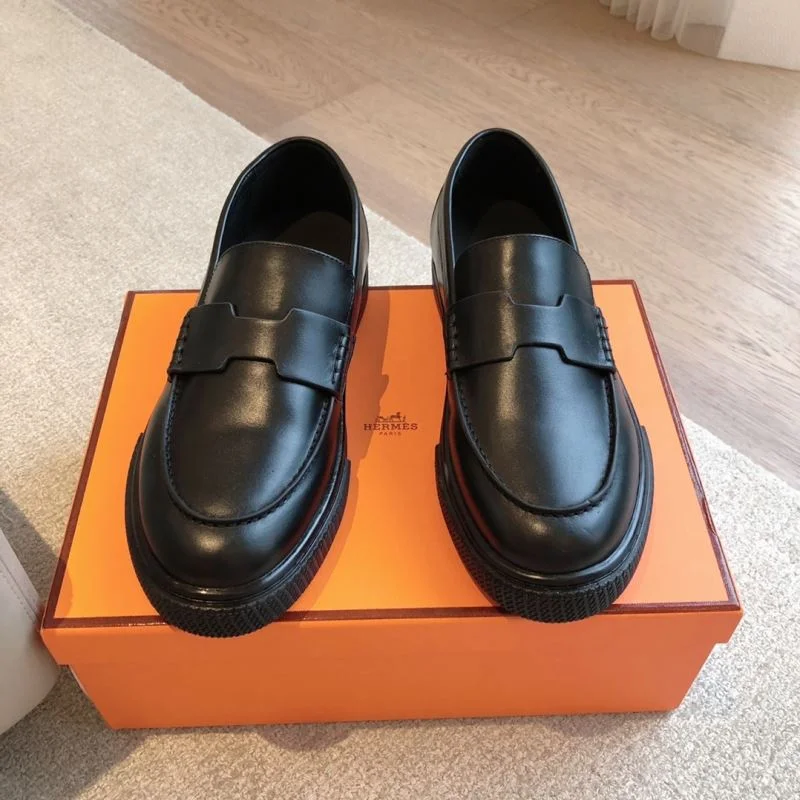 Original Hermes Low Shoes
