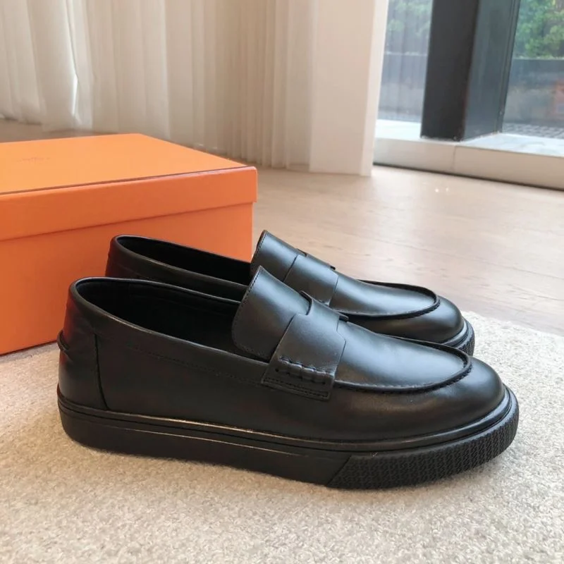 Original Hermes Low Shoes