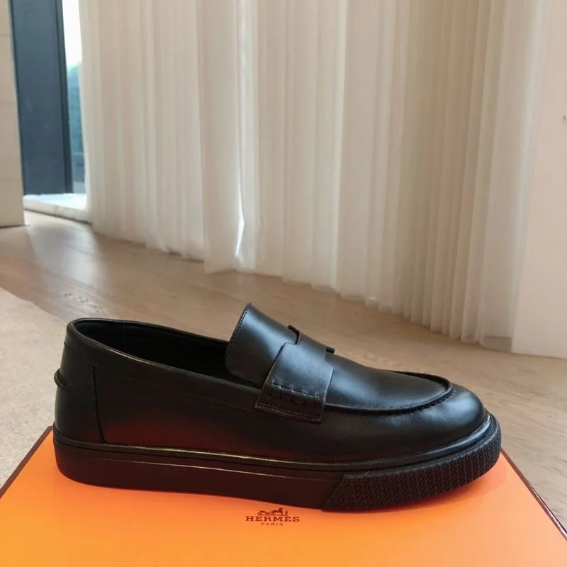 Original Hermes Low Shoes