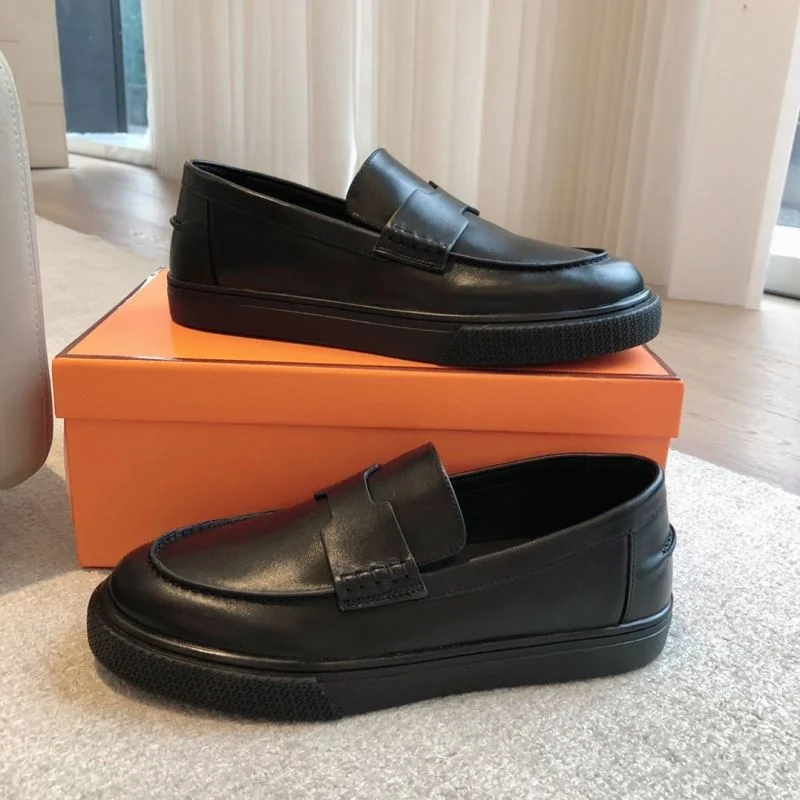 Original Hermes Low Shoes