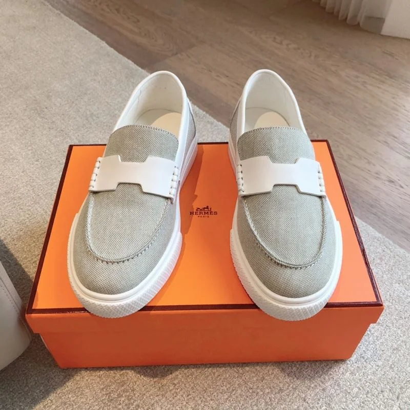 High accuracy Hermes Low Shoes