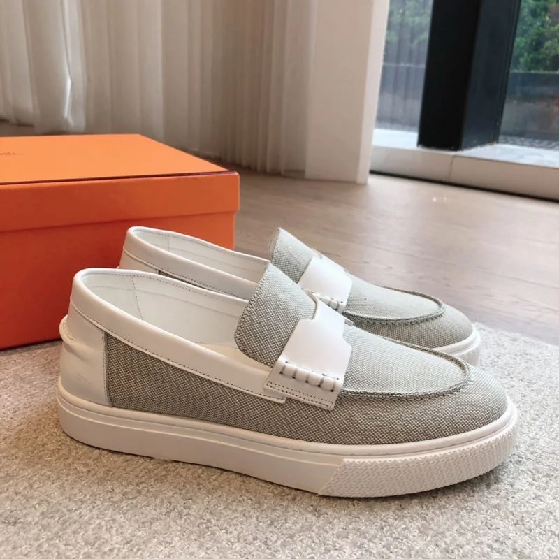 High accuracy Hermes Low Shoes