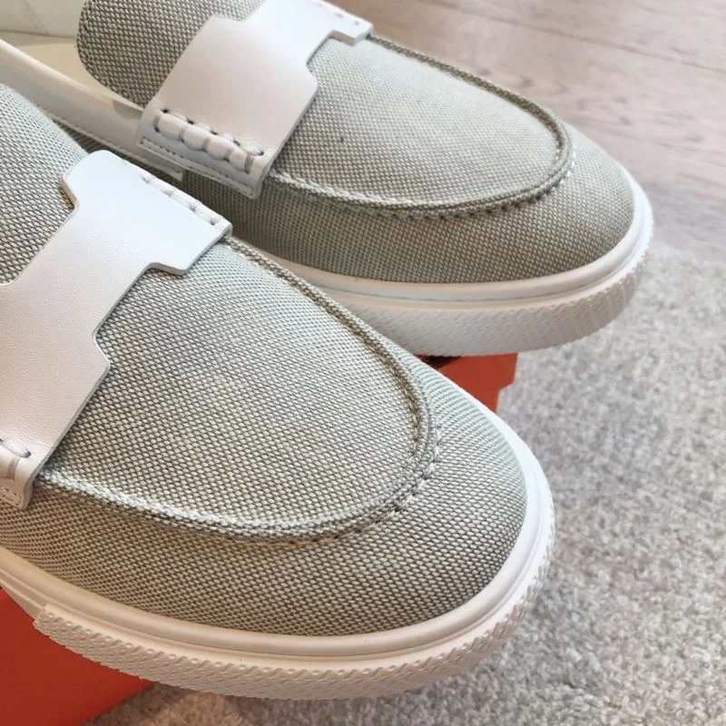 High accuracy Hermes Low Shoes