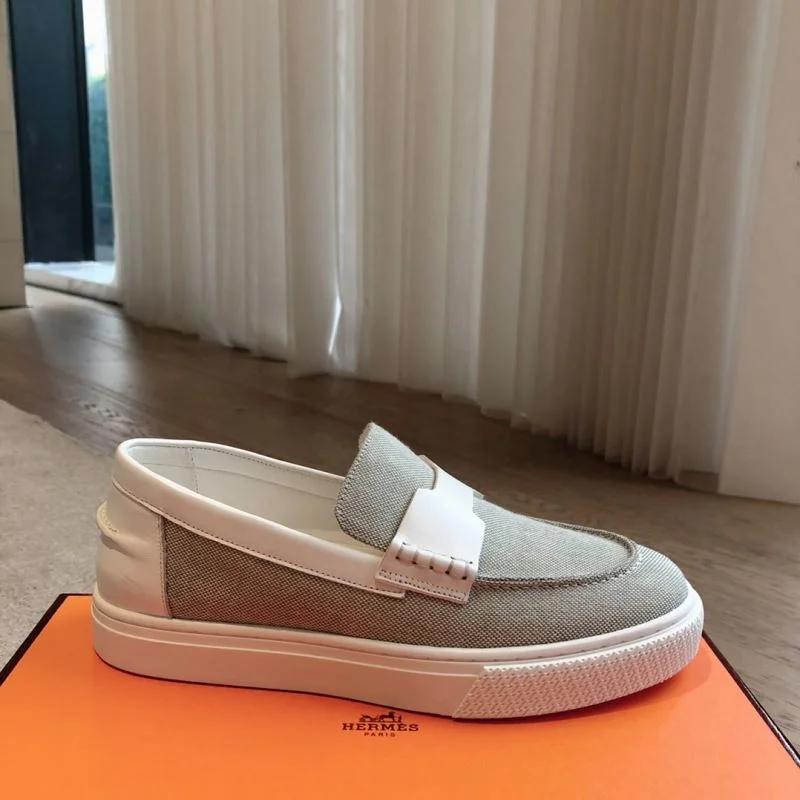 High accuracy Hermes Low Shoes