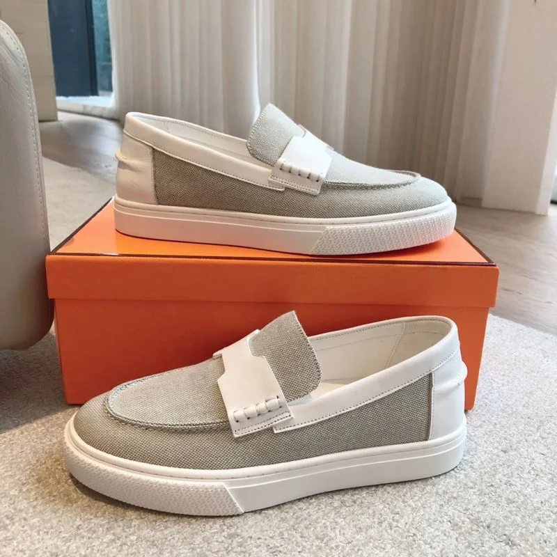 High accuracy Hermes Low Shoes