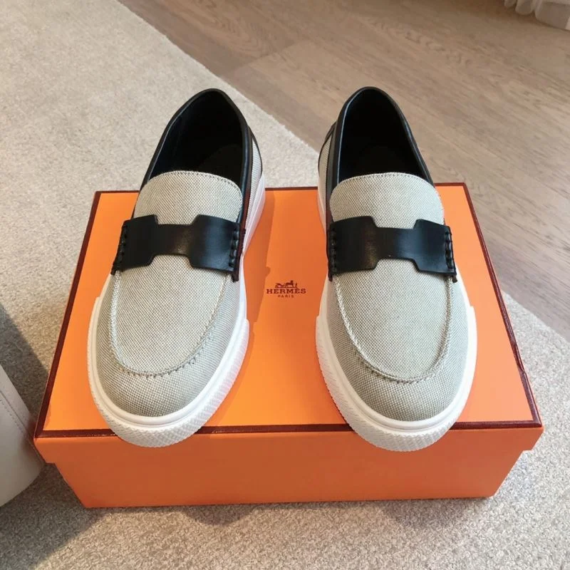 Low-cost Hermes Low Shoes
