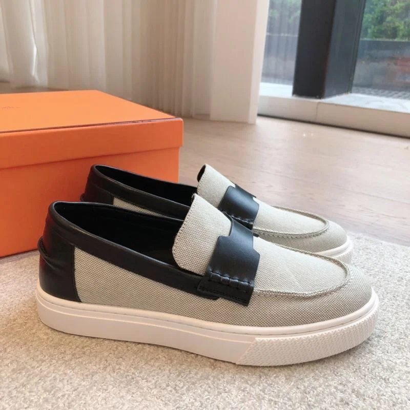 Low-cost Hermes Low Shoes
