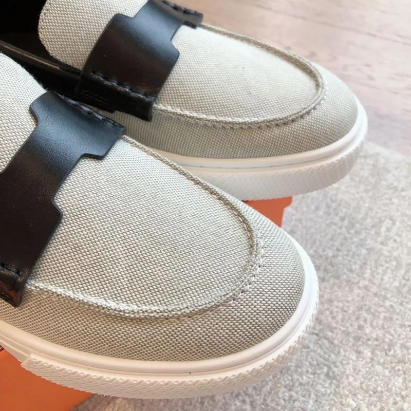 Low-cost Hermes Low Shoes