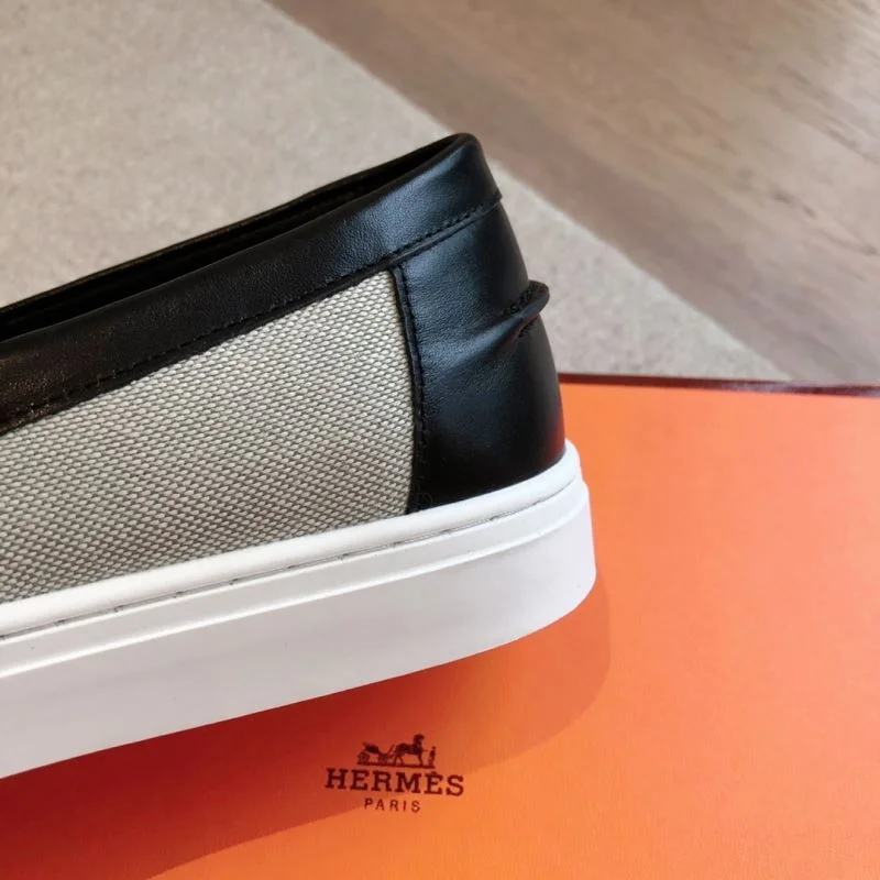 Low-cost Hermes Low Shoes